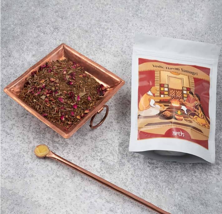 Harnessing the Ancient Power And Benefits of Performing Havan – ArthCart