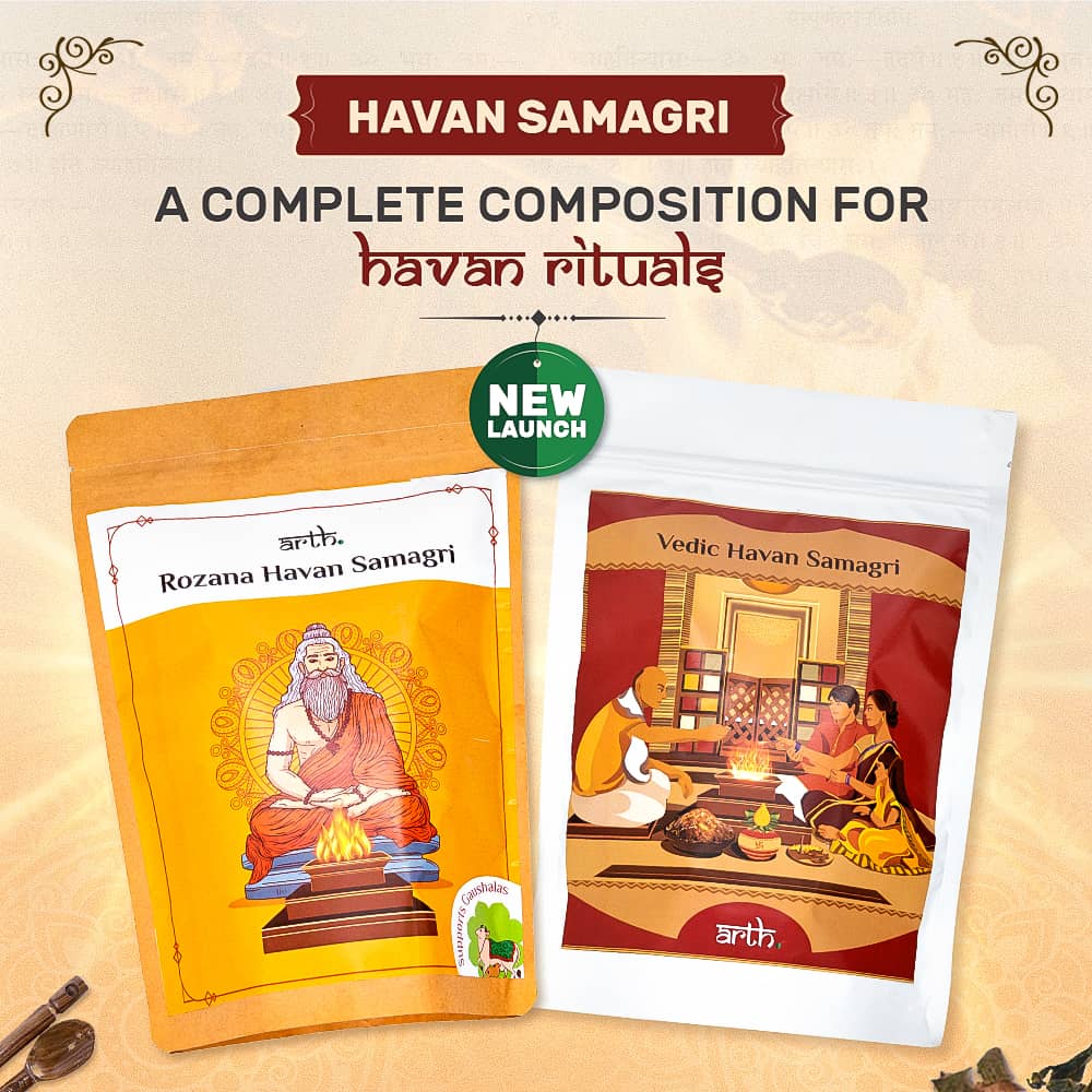 Explore The Wonders of Havan Samagri And It’s Unique Significance ...