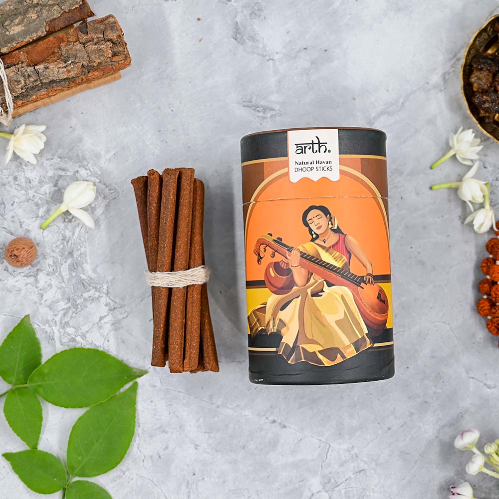 Dhoop Sticks – ArthCart